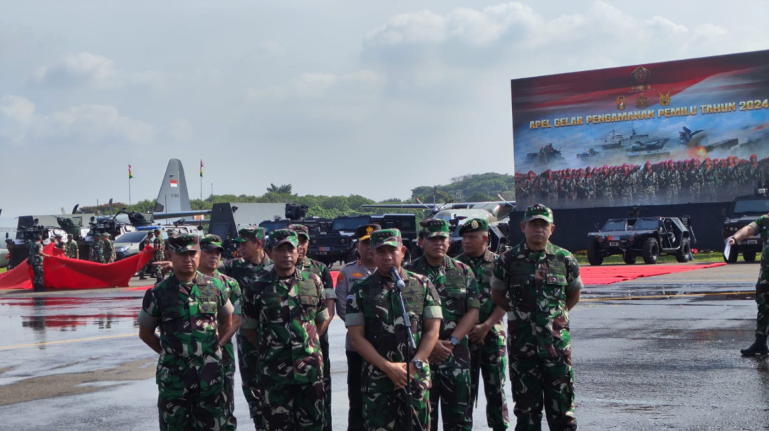 Panglima TNI Pastikan Pihaknya Netral dan Tidak Aktif Berpolitik selama Pemilu 2024