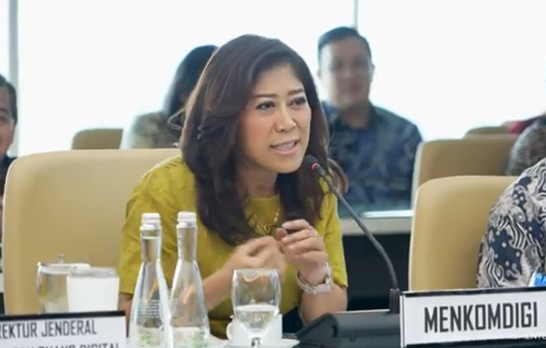 Menkomdigi dan Menaker Siapkan Jutaan Talenta Digital dan Lapangan ...