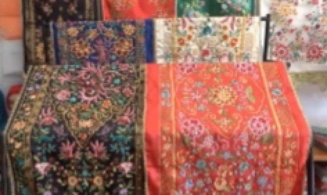 Keaslian Sulaman Kapalo Samek dan Karancang dengan Metode Tradisional