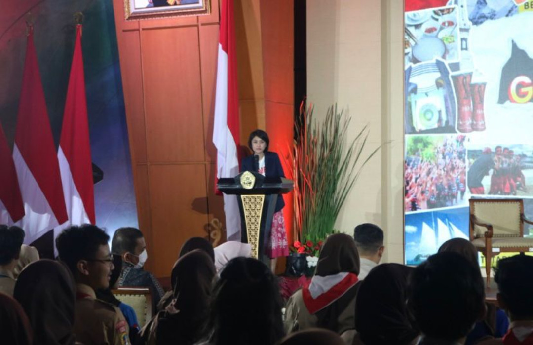 Kemendikbudristek: Generasi Muda Pancasila Wujudkan “Indonesia Emas 2045”