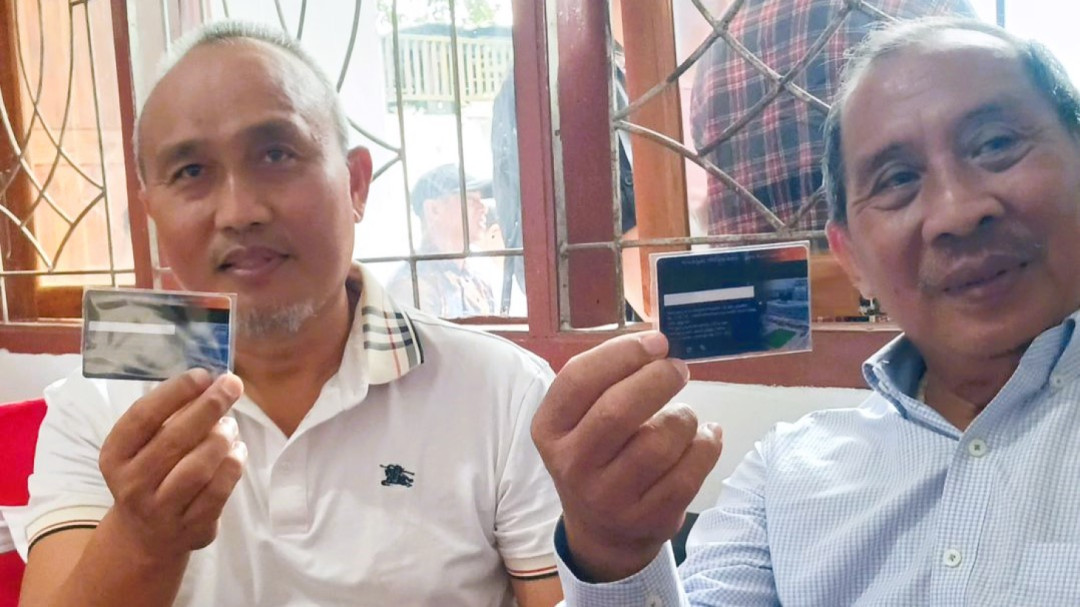 Kartu Tap NFC, Kota Kendari Jadi Percontohan Inovasi Koperasi Digital