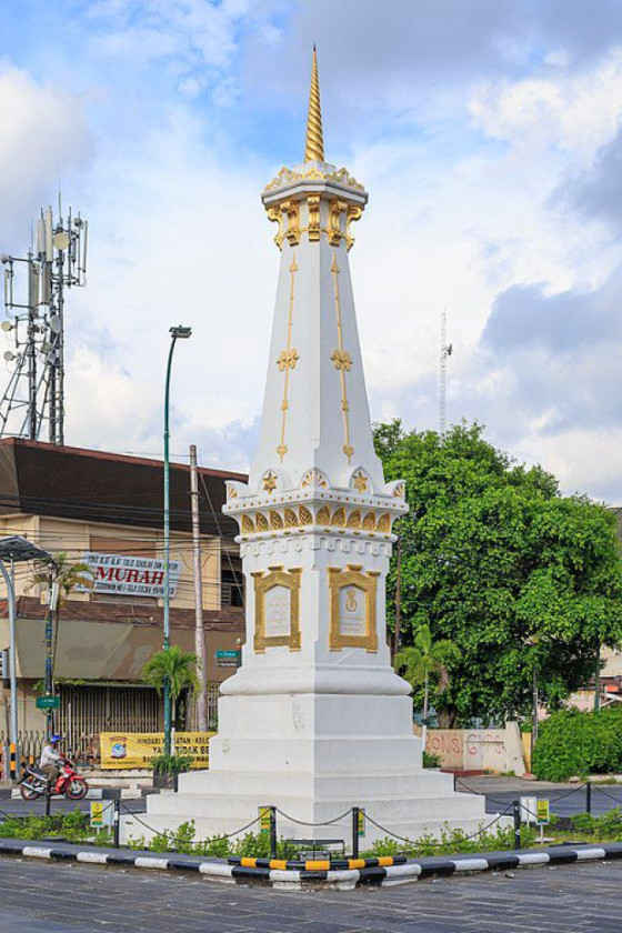 Jadi Warisan Budaya UNESCO, Ini Sejarah dan Makna Sumbu Filosofi Yogyakarta