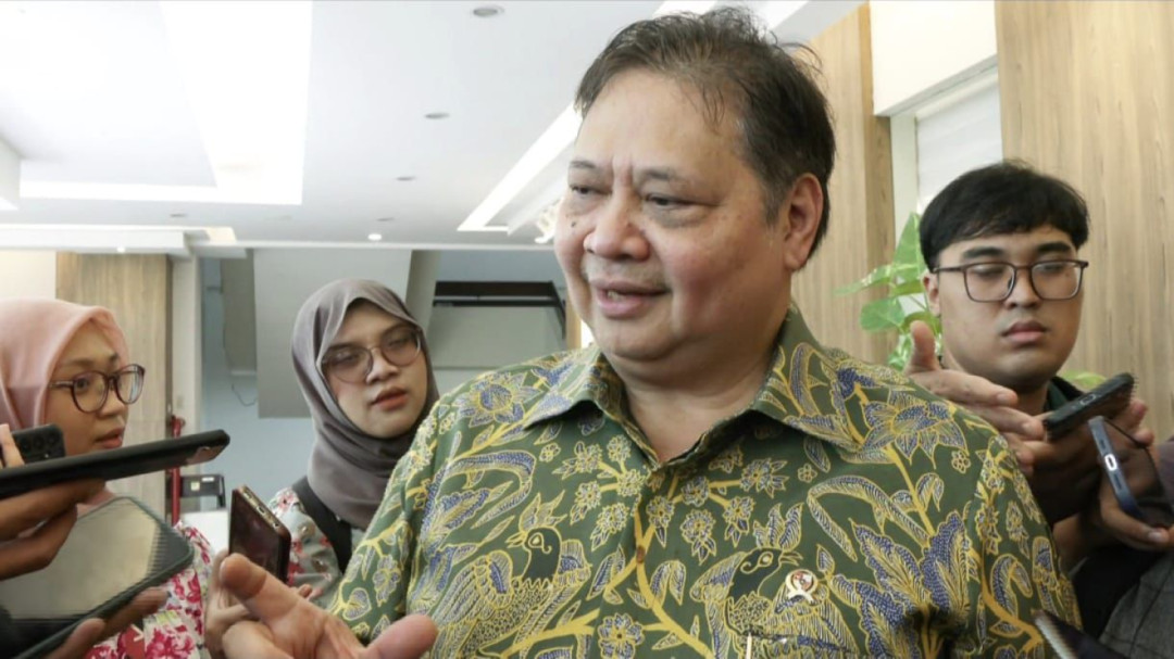 Menko Airlangga Dorong Digitalisasi untuk Pertumbuhan Ekonomi