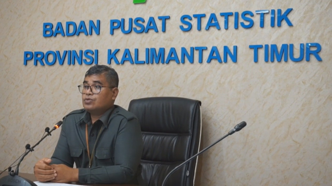 BPS Provinsi kaltim Mencatat Penurunan Nilai Ekspor Sebesar 5,88 Persen