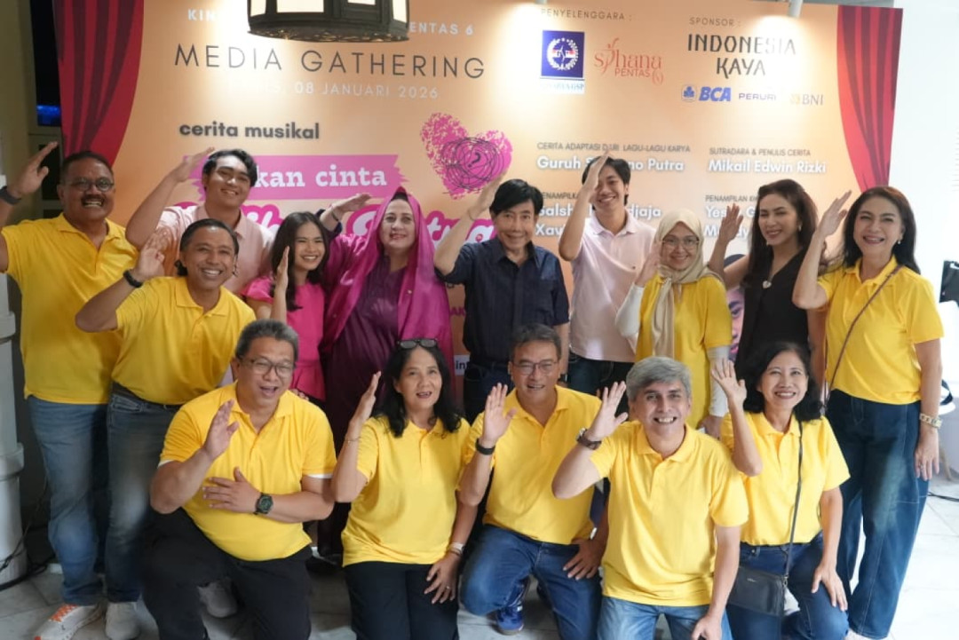 Teater Musikal “Bukan Cinta Galih/Ratna” Hadirkan Tafsir Baru Kisah ...