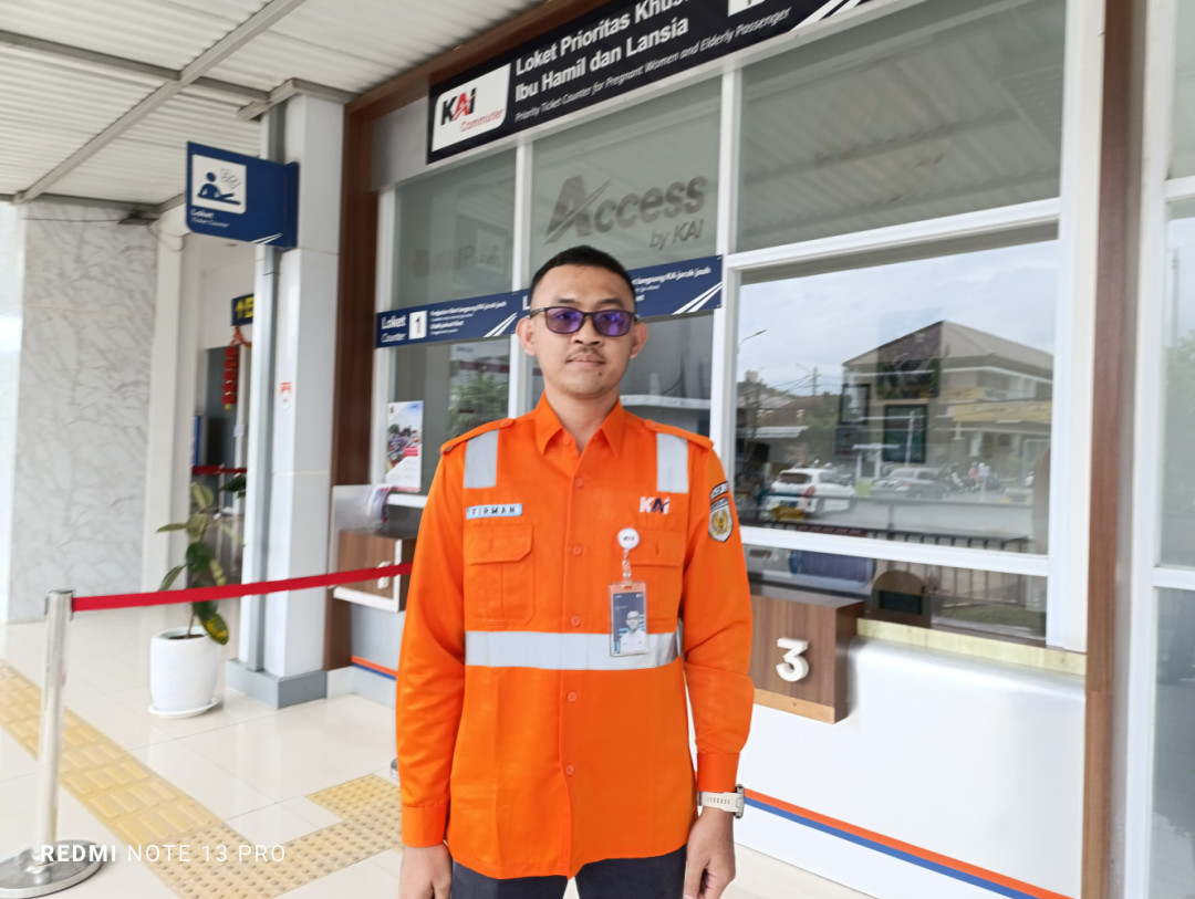 PT KAI Buka Pemesanan Tiket Lebaran 2025