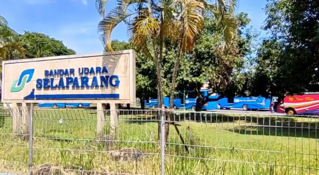 Hari Pertama WSBK, Shuttle Bus Sepi Penumpang