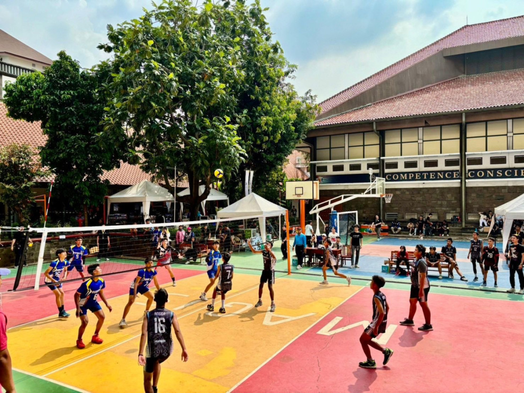 Kolese Kanisius Telah Mengadakan Canisius College Cup dengan Tema ...