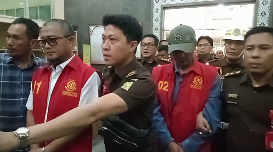 Kejati Sumsel Tetapkan 3 Orang Tersangka Kasus Korupsi Kegiatan PUPR Banyuasin