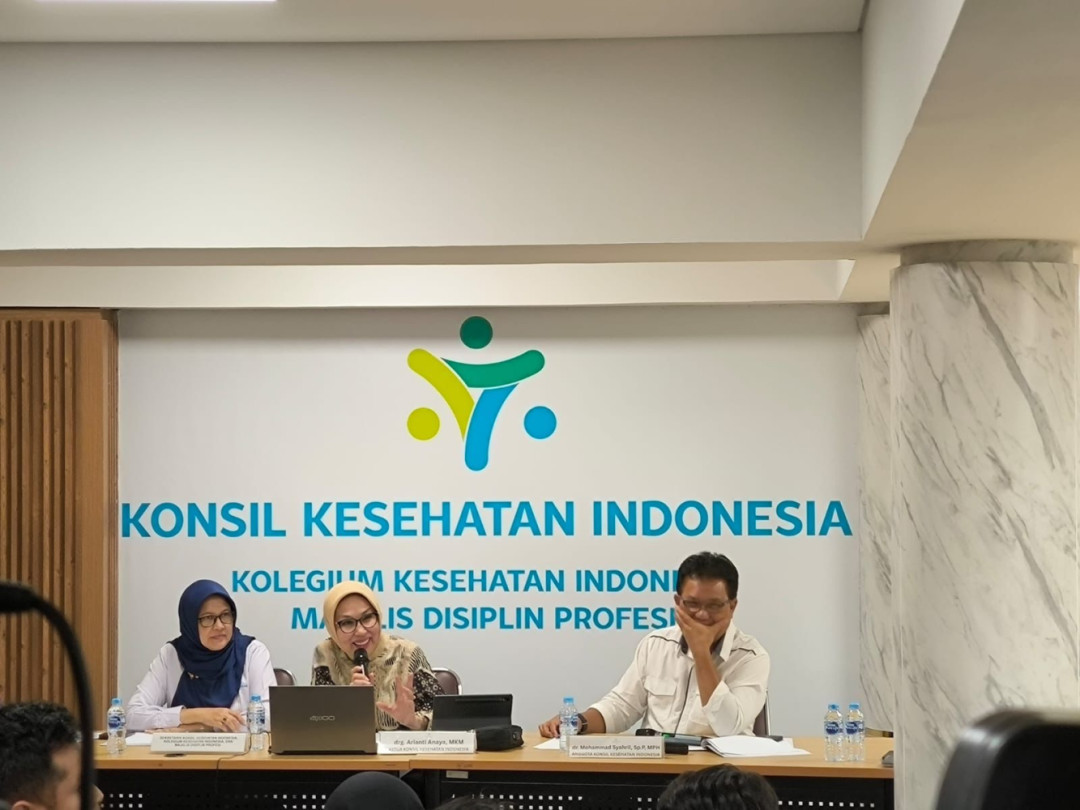 KKI Resmi Cabut STR Dokter PPDS di RSHS
