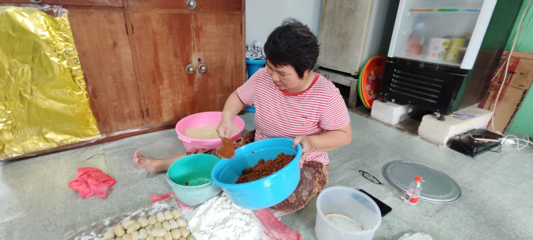 Luti Gendang, Roti Goreng Ikan Khas Anambas yang Kini Tembus Pasar ...