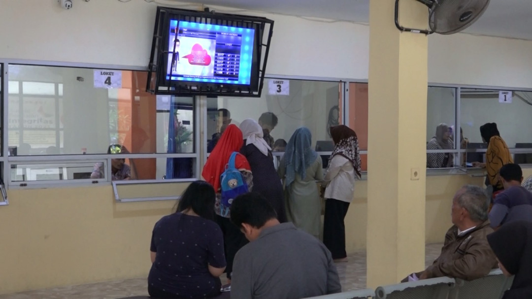 Pengurusan KTP-EL Meningkat Di Kota Padang