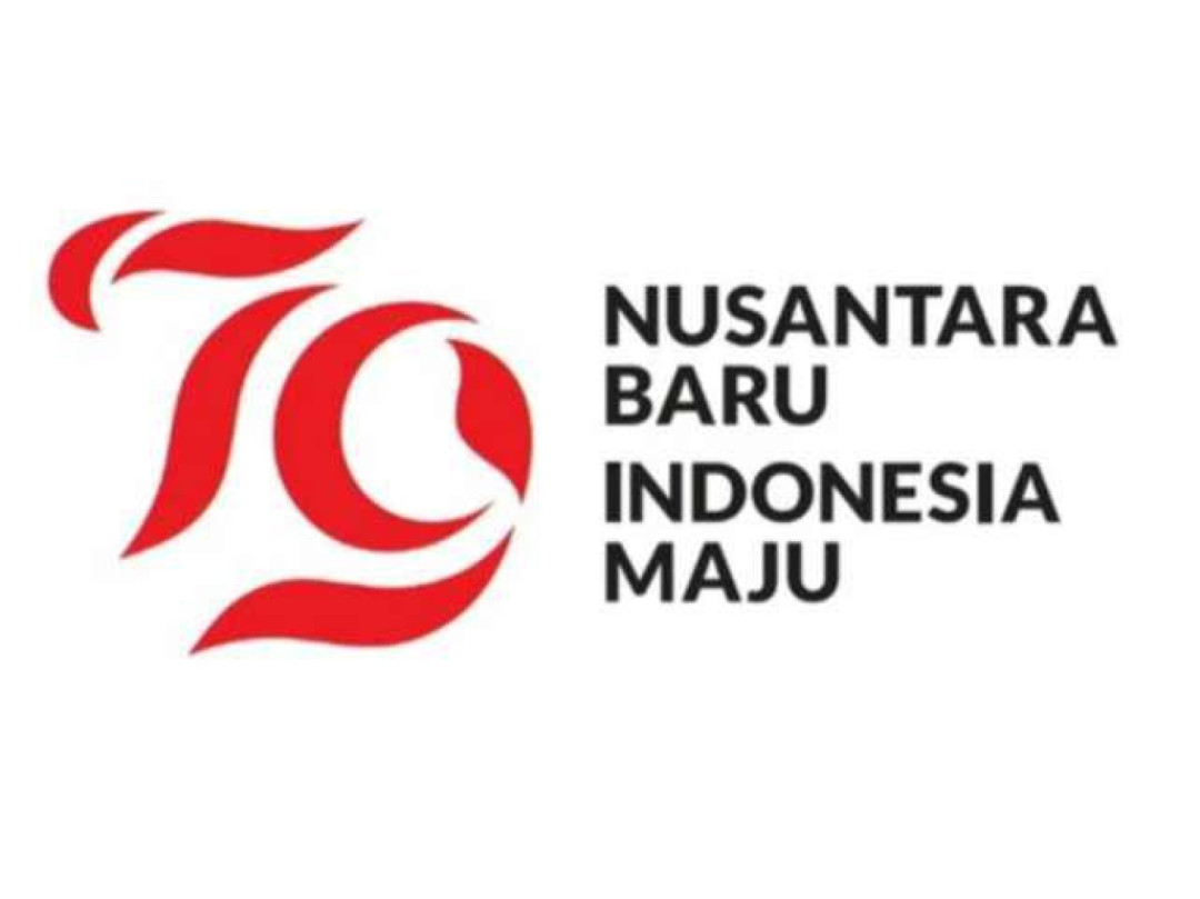 Pemerintah Luncurkan Logo HUT RI-79, Ini Maknanya