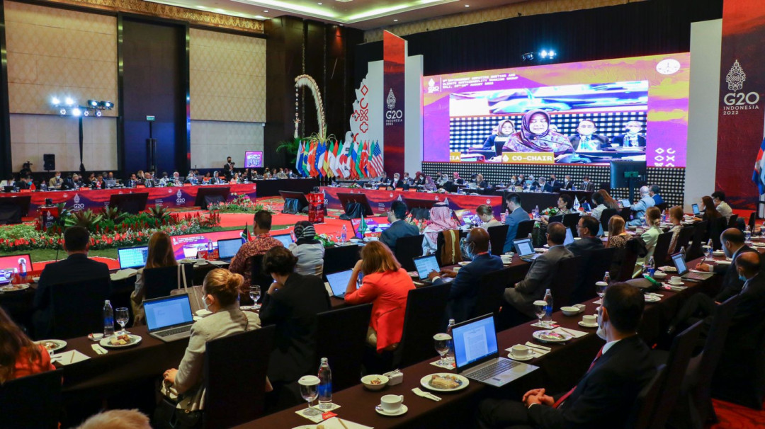 Pertemuan 3rd EDM-CSWG Diharapkan Perkuat Komitmen Pengelolaan ...