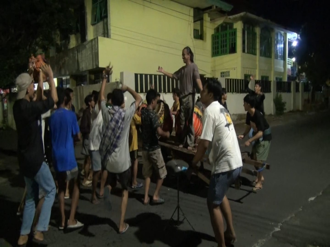 Tradisi Unik di Bengkulu, Bangungkan Sahur Pakai Alat Musik Tradisional Dol