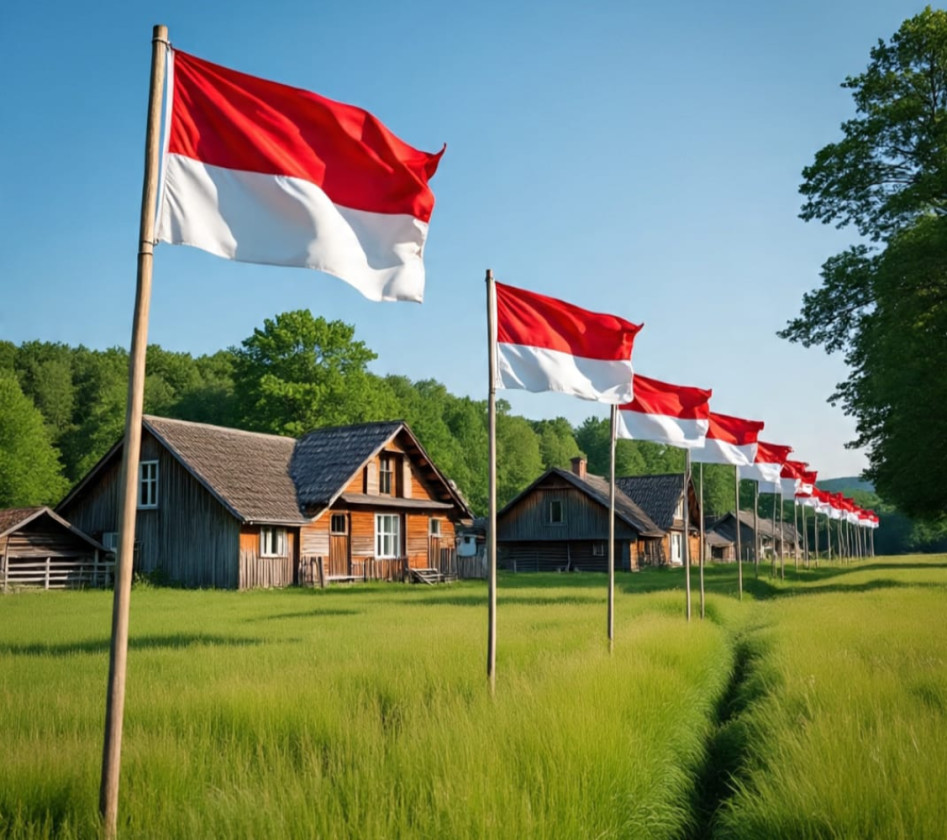 Peringatan Kemerdekaan RI 31 Hari Merah Putih