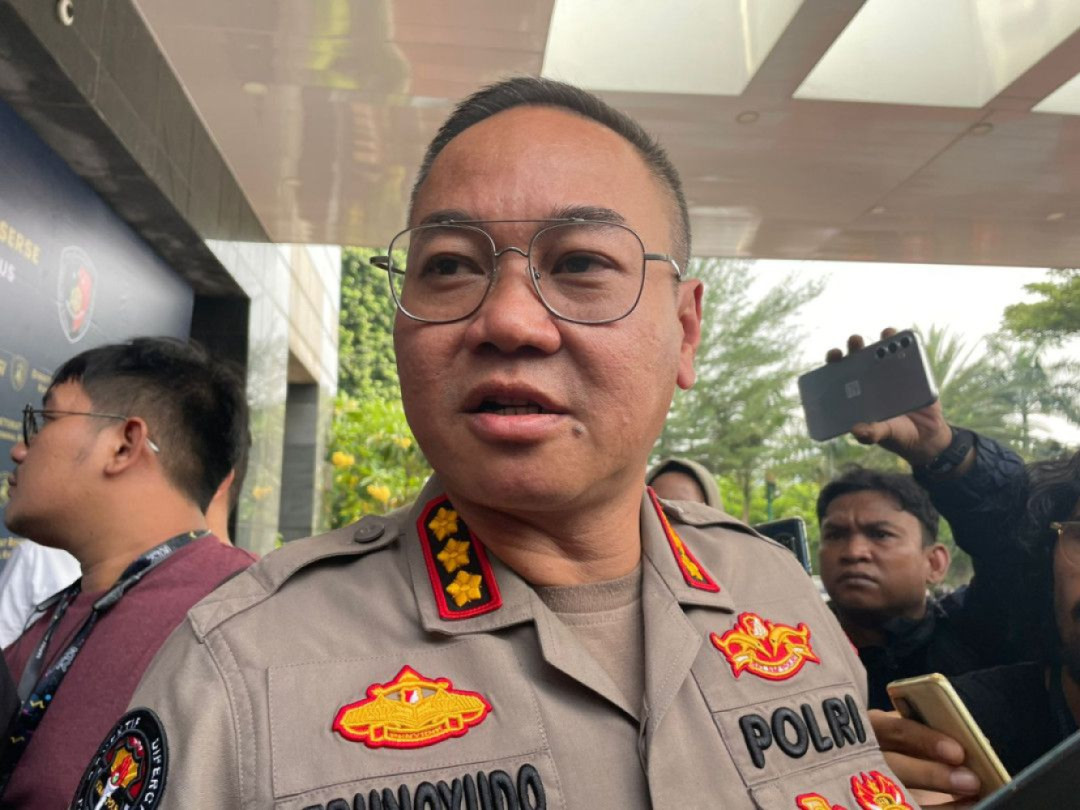 Rotasi Ditubuh Polri, Kombes Trunoyudo Kini Jadi Karopenmas Polri