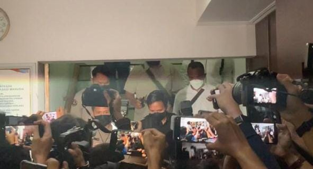 Enam Ajudan Ferdy Sambo Selesai Diperiksa Komnas HAM