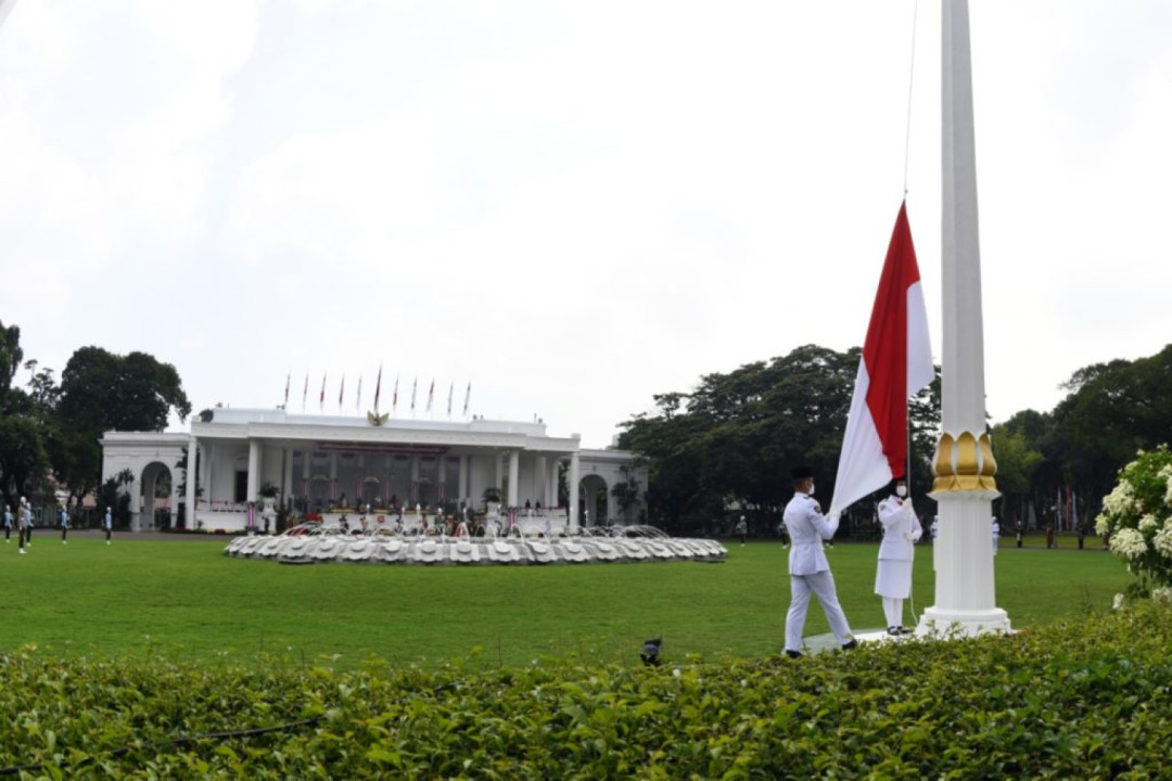 Masyarakat Bisa Ikuti Upacara 17 Agustus di Istana Merdeka, Kasetpres ...