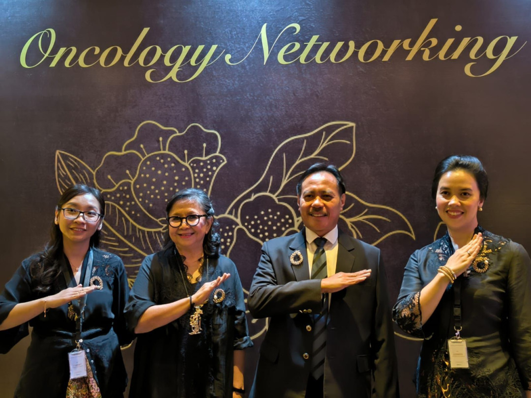 Kemenkes dalam Acara Oncology Networking: RSCM Hadirkan Tomoterapi ...