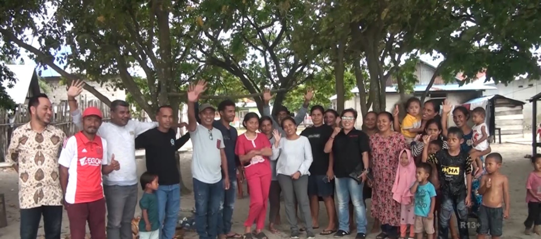 Momen Tradisi Kekerabatan Warga Nusa Laut dan Warga Ambalau, Kabupaten Buru