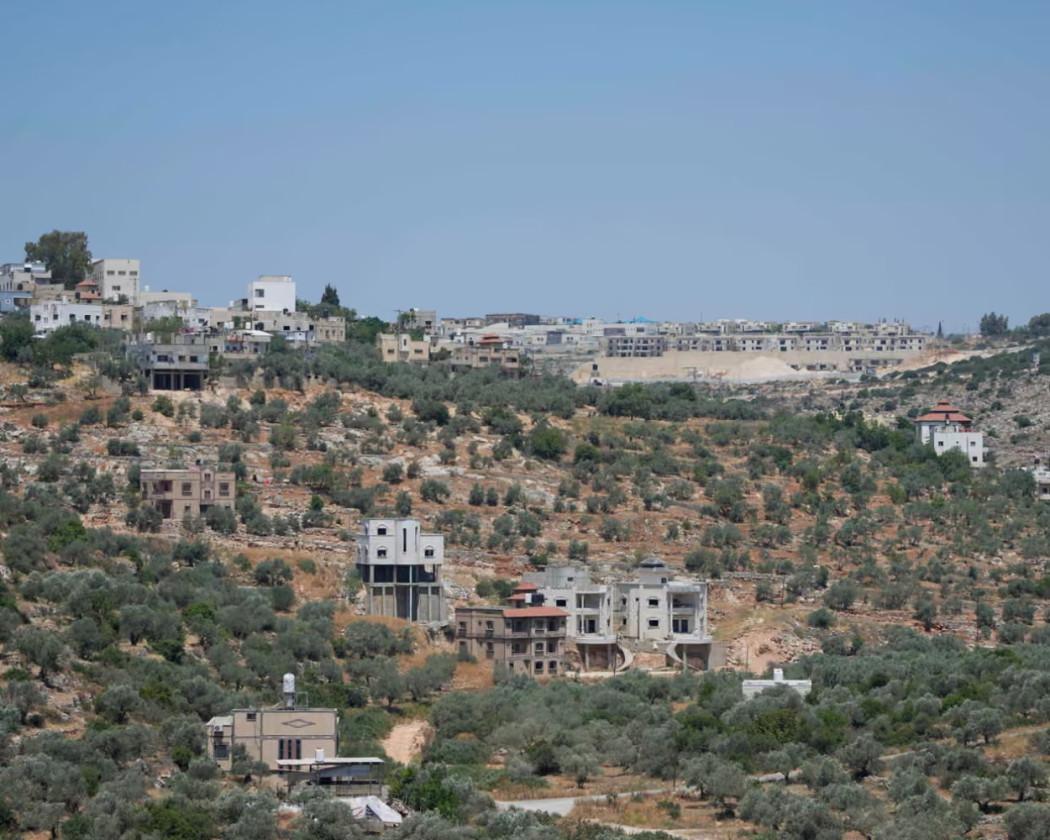 Israel Bangun 3.400 Rumah di Tepi Barat Tuai Kecaman Internasional