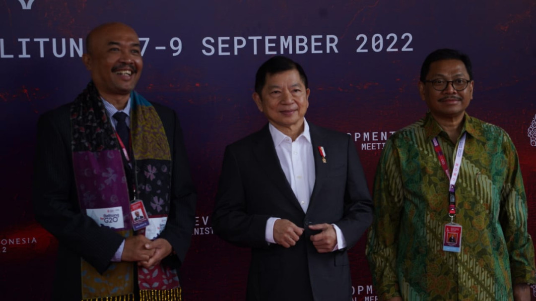 DMM 2022, Menteri PPN Akui Pemulihan Ekonomi Global Masih Belum Merata