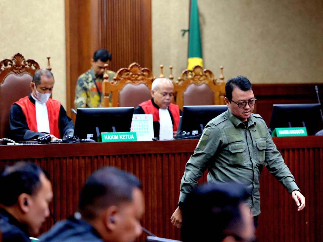 Teman Kuliah Dihadirkan sebagai Saksi Ringankan Hasto dalam Sidang Suap ...