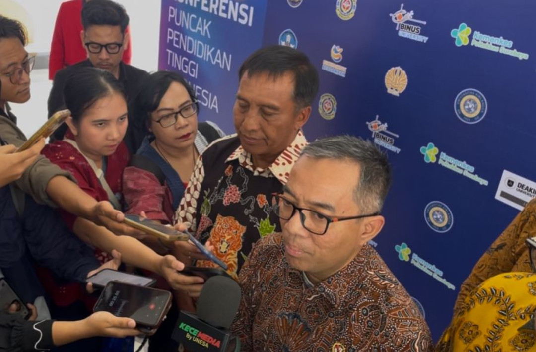 Menteri Brian Dorong Kampus Optimalkan Bali sebagai Laboratorium Hidup
