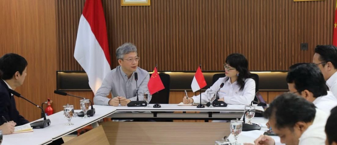 Indonesia dan China Perkuat Kerja Sama Pendidikan Tinggi dan Teknologi Digital