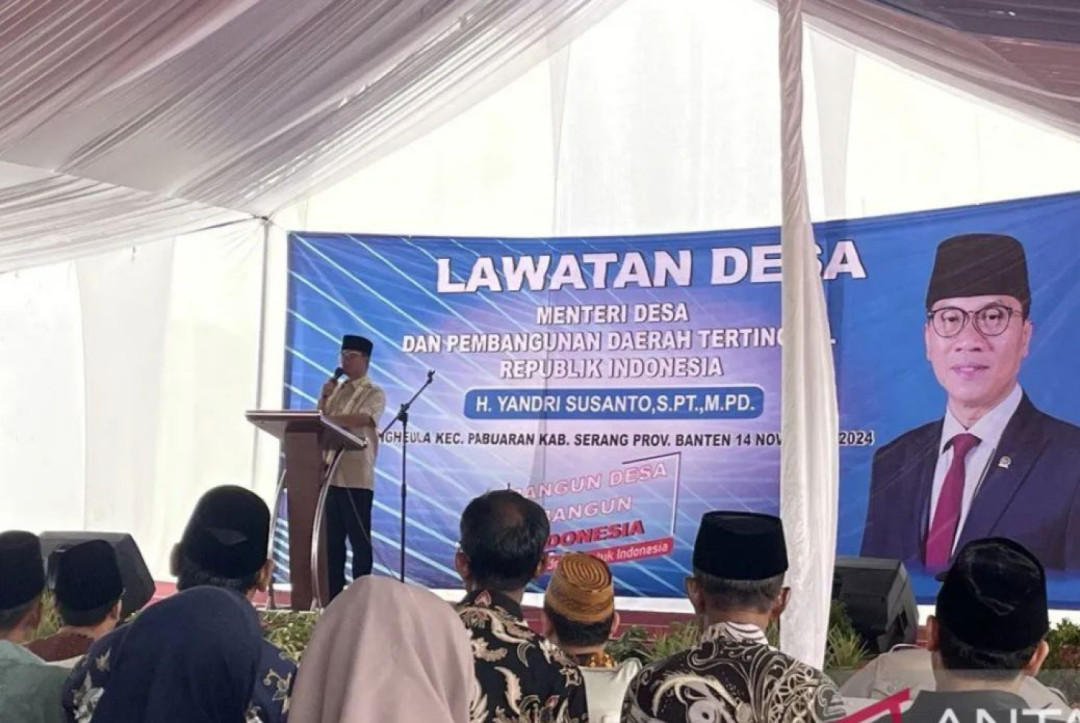 3.000 Desa di Indonesia Belum Teraliri Listrik, Kemendes Dorong ...
