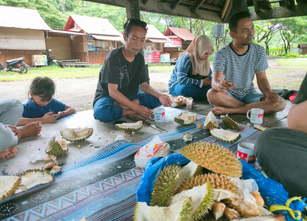 Pesona Wisata Alam Gunung Jae: Surga Tersembunyi di Lombok