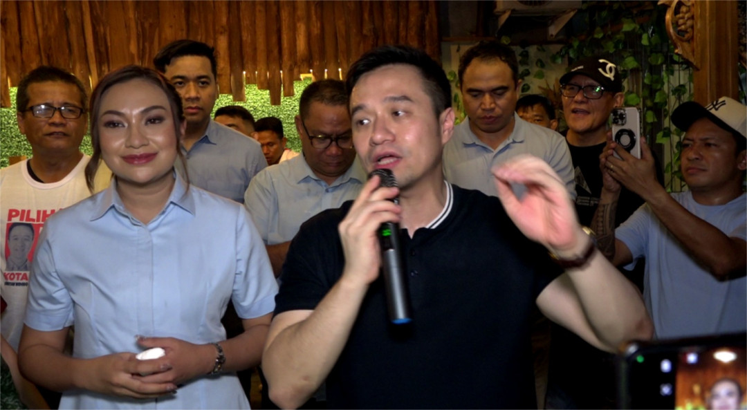 Pilkada Kota Kupang: Paket CS-SAN Unggul 37,9 Persen Versi Quick Count