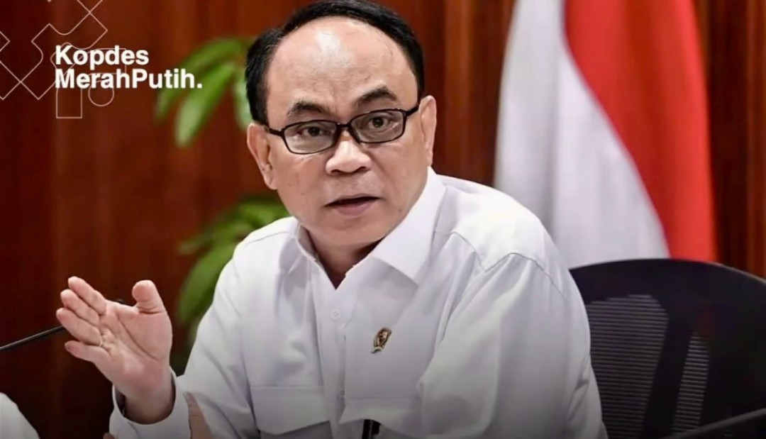 Presiden Prabowo Gelar Ratas di Hambalang, Bahas Pembangunan Koperasi Merah Putih