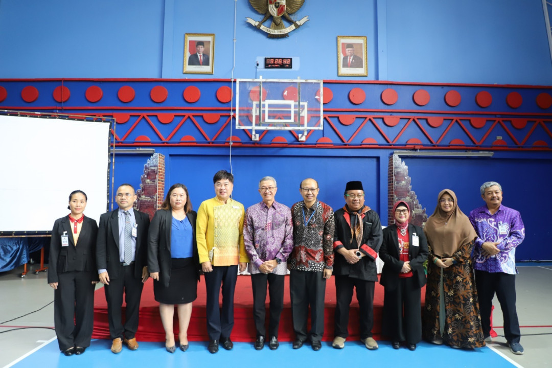Pertukaran Budaya Indonesia-Thailand