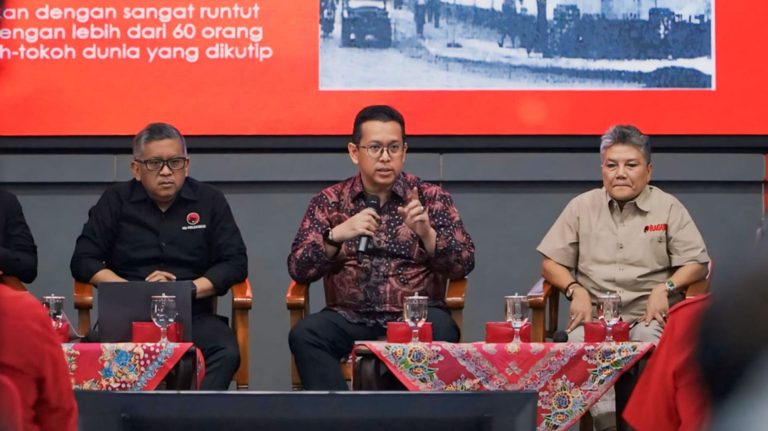 Bondan Kanumoyoso: Pledoi 'Indonesia Menggugat' Bung Karno Masih Melekat dalam Ingatan