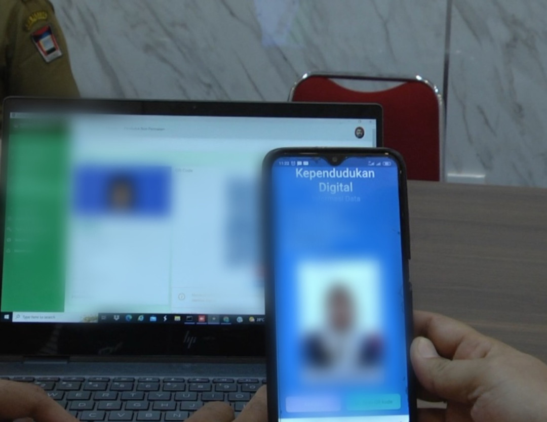1700 ASN di Kota Padang Telah Aktivasi KTP Digital