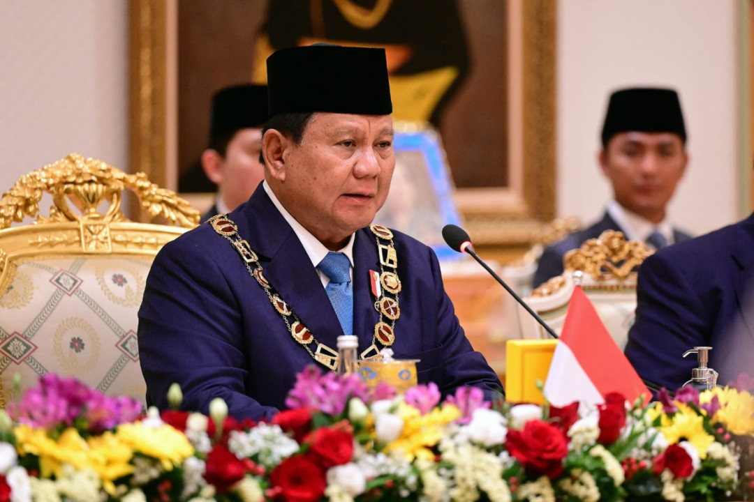 Harkitnas 2025, Presiden Prabowo Serukan Semangat Kemandirian dan Persatuan