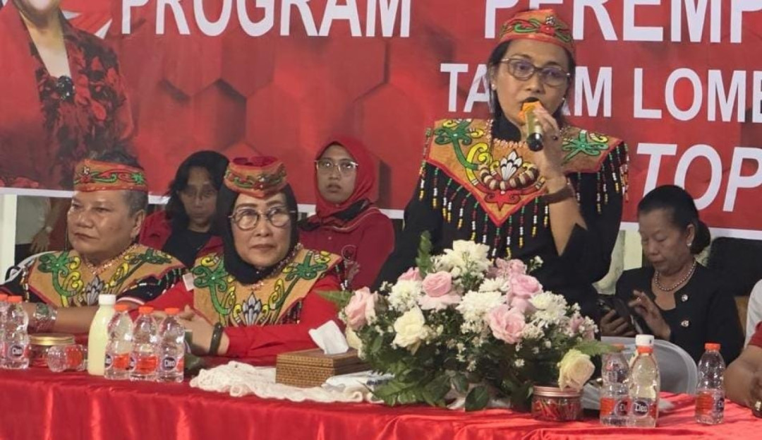 Program “Tanam Lombok” di Kalteng Dorong Kedaulatan Pangan dan Tekan Stunting