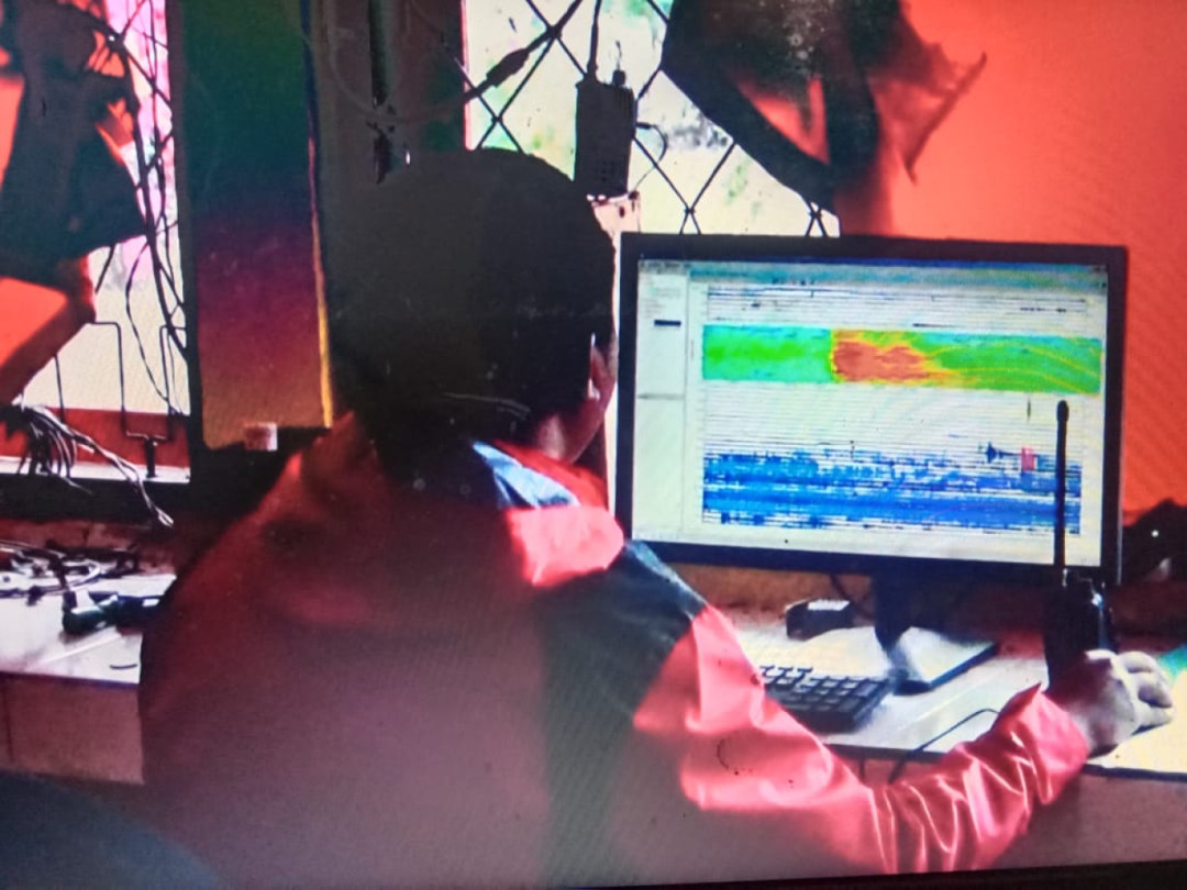 Gunung Inelika Berstatus Waspada, Masyarakat Diimbau Tidak Beraktivitas ...