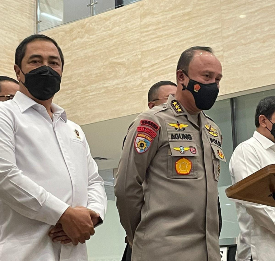 Breaking News! Putri Candrawati Ditetapkan Sebagai Tersangka Kasus ...