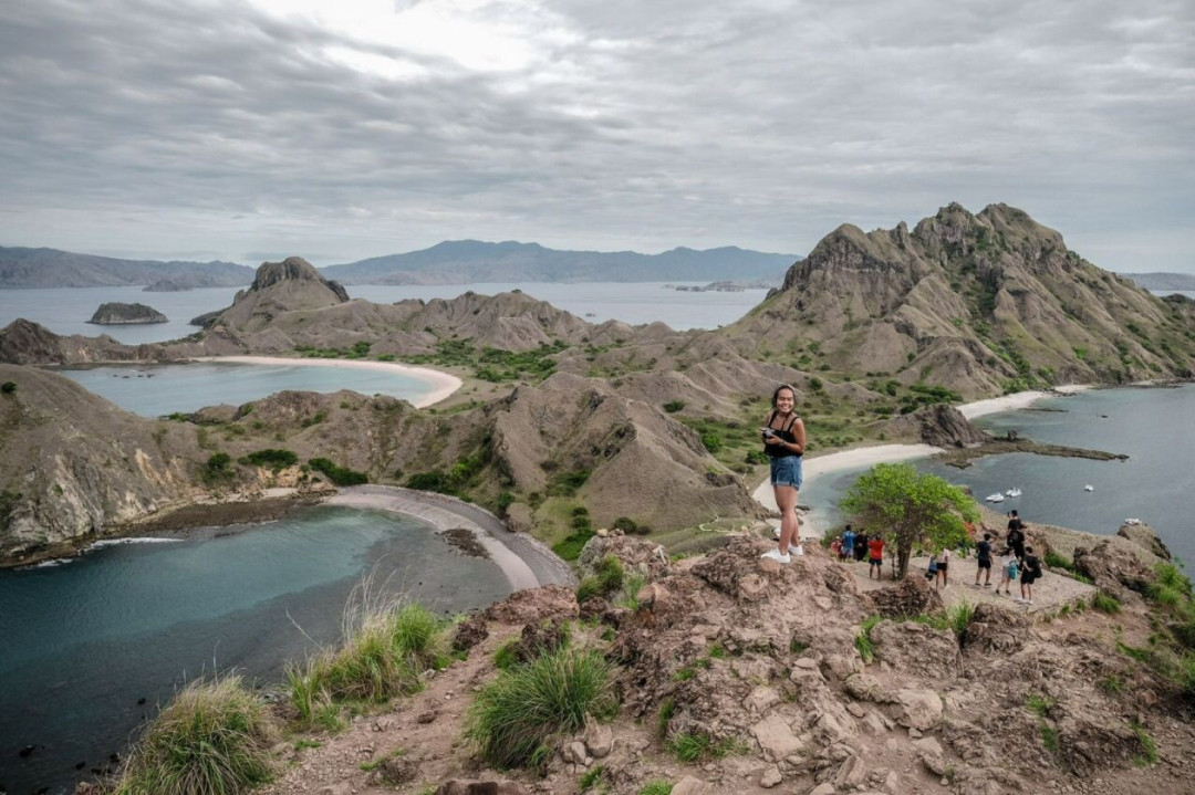 Kunjungan Wisatawan ke Labuan Bajo NTT Ditargetkan 1,5 juta Per Tahun