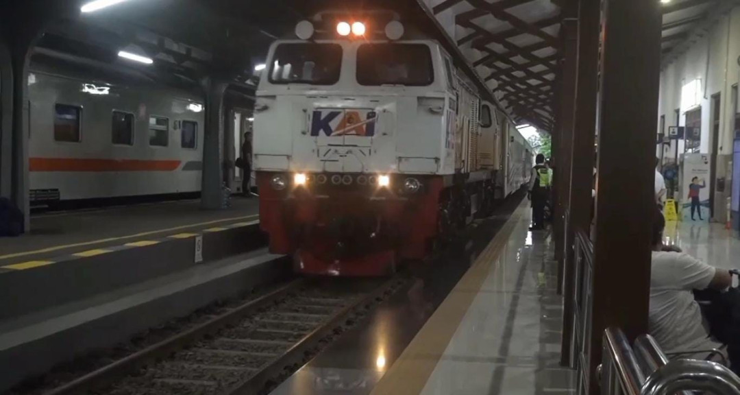 Libur Panjang Paskah, KAI Daop 9 Jember Operasikan Kembali KA Mutiara Timur