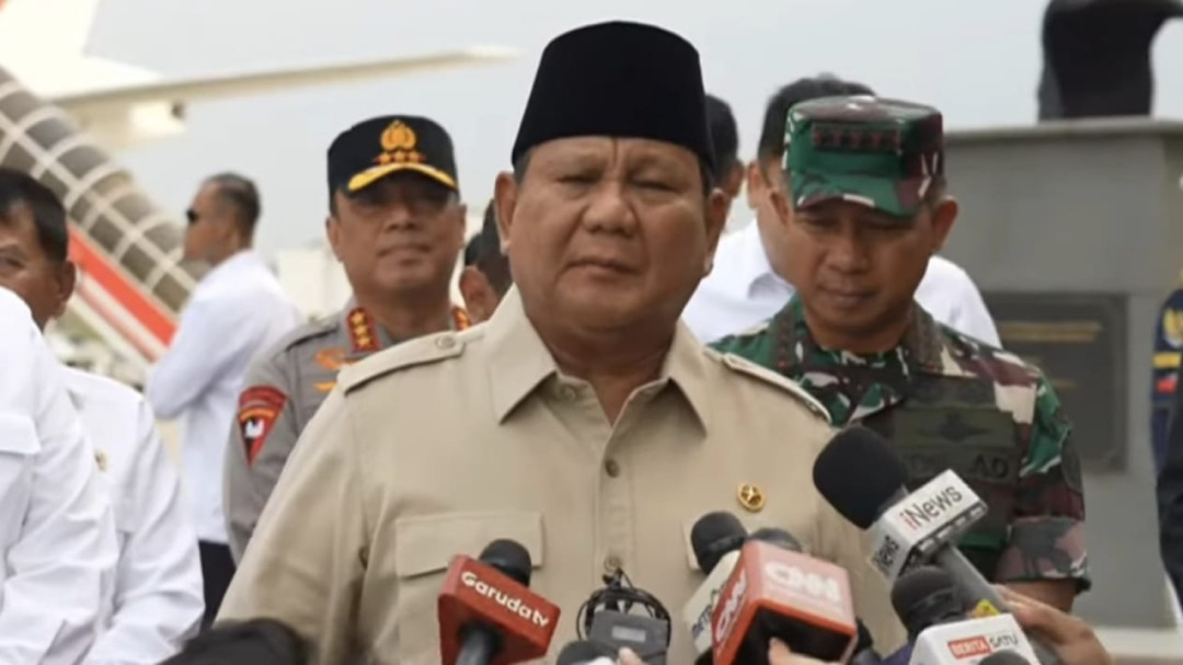 Presiden Prabowo: Ratu Belanda Máxima Bakal ke Indonesia 25 November 2025