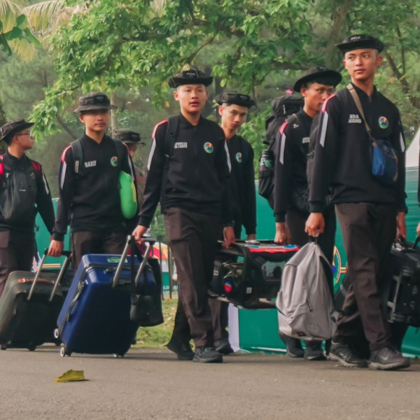 Opening WMSJ 2025: 15 Ribu Peserta dari 16 Negara Deklarasikan ...