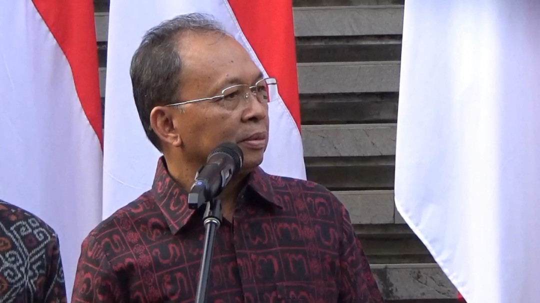 Gubernur Bali Terbitkan Surat Edaran Terkait Larangan Produksi Kemasan ...