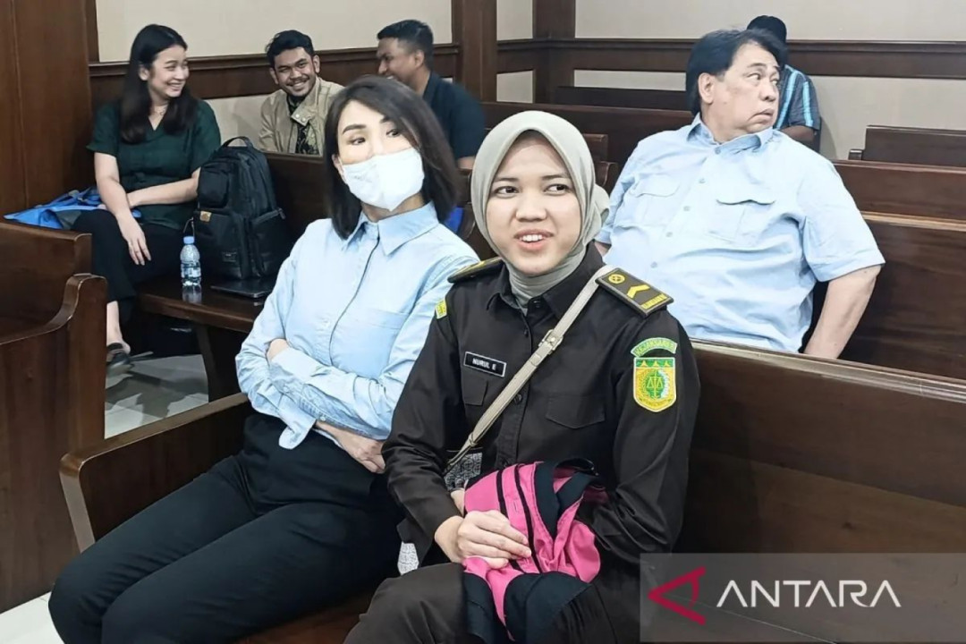 Terdakwa Helena Lim Divonis 5 Tahun Penjara Dalam Kasus Timah
