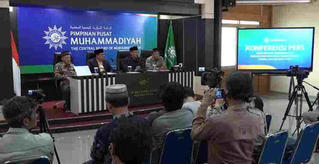 Muhammadiyah Tetapkan Awal Puasa Ramadan 1 Maret 2025