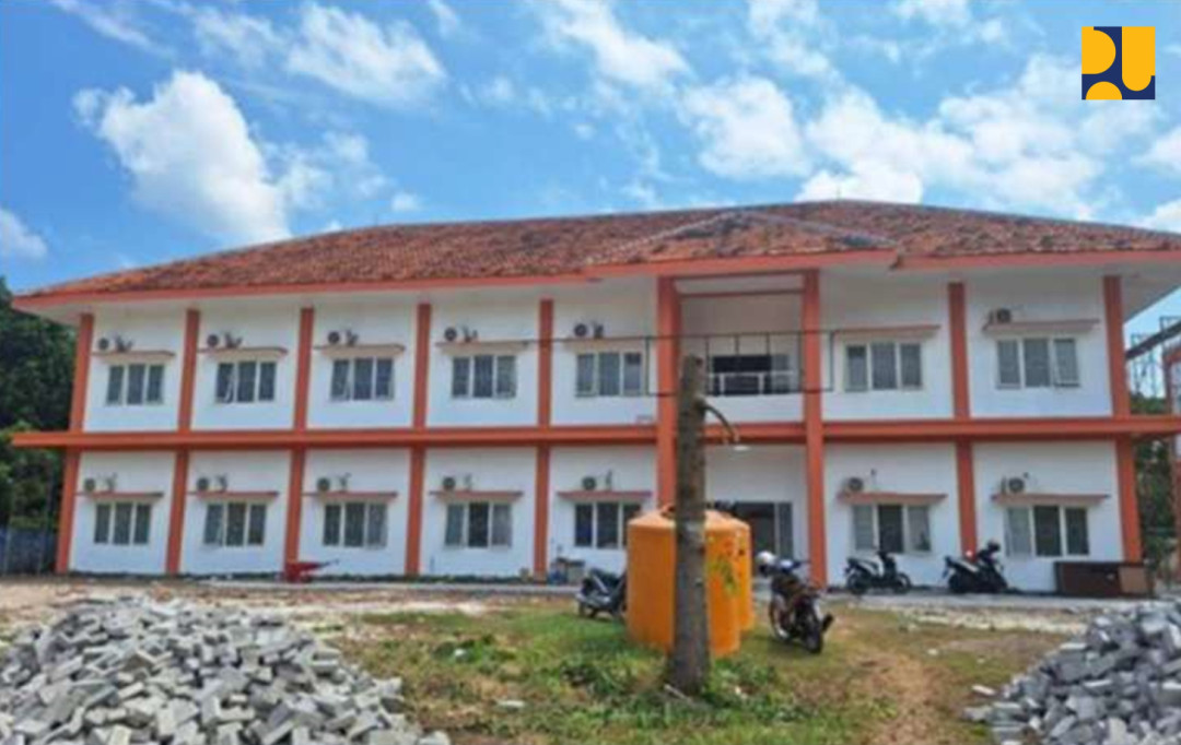 Kementerian PU Wujudkan Pendidikan Gratis Lewat Sekolah Rakyat