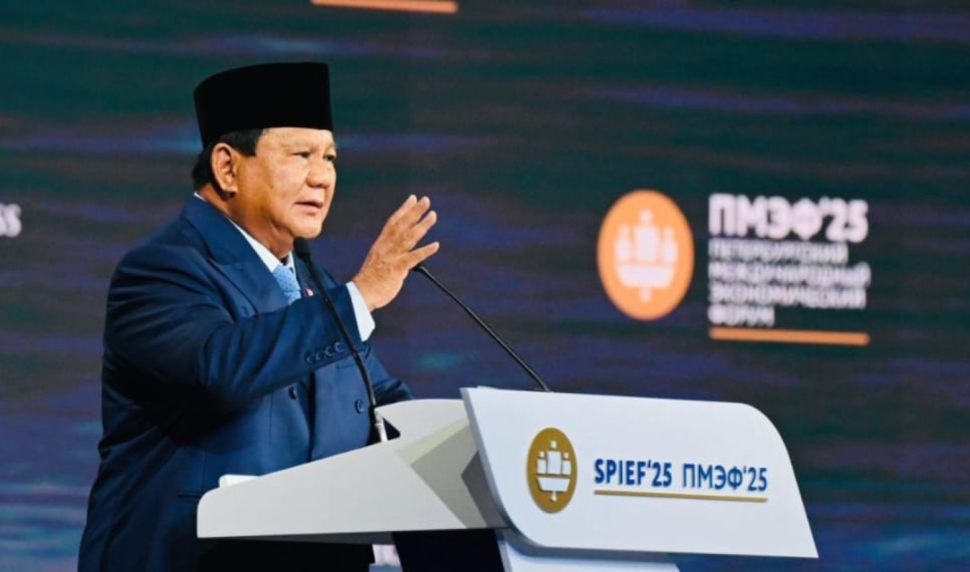 Presiden Prabowo Akan Jadi Presiden RI ke-4 Berpidato di Sidang Umum PBB